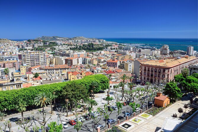 Cagliari Scavenger Hunt and Highlights Self Guided Audio Tour - FAQ