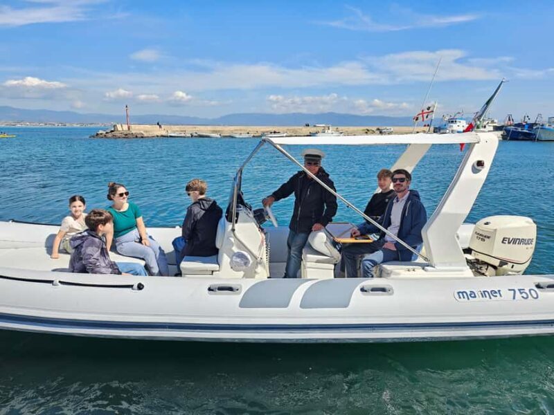 Cagliari: Sella del Diavolo Boat Magic Tour Drinks & Snacks - A Detailed Look at the Sella del Diavolo Boat Magic Tour