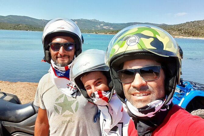 Cagliari Shore Excursion: Quad-ATV Adventure Experience - FAQ