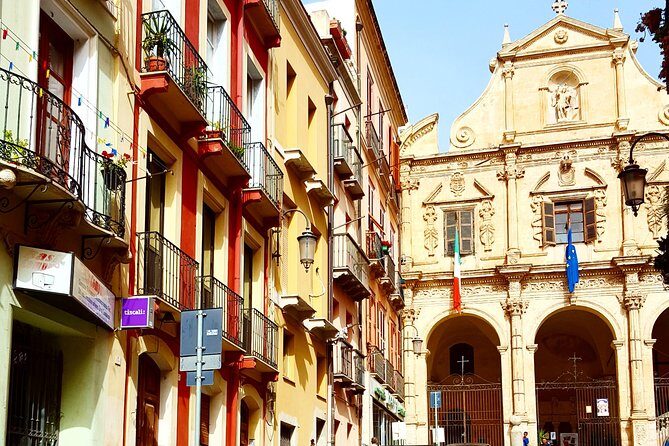 Cagliari Sightseeing Half-day Private Tour - Frequently Asked Questions