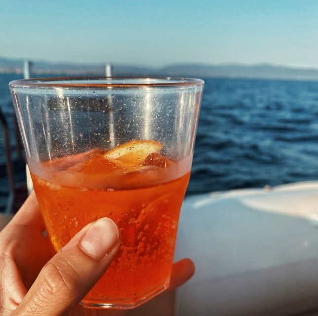 Cagliari: Sunset Boat Tour with Aperitif and Prosecco - What to Expect: Practical Details & Tips