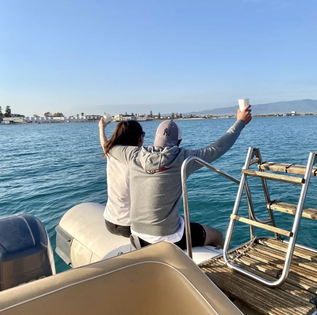Cagliari: Sunset Boat Tour with Aperitif and Prosecco - Who Will Love This Tour?