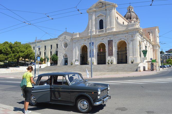 Cagliari Vintage Tour - Exploring Cagliari in a Vintage Car: What You Can Expect