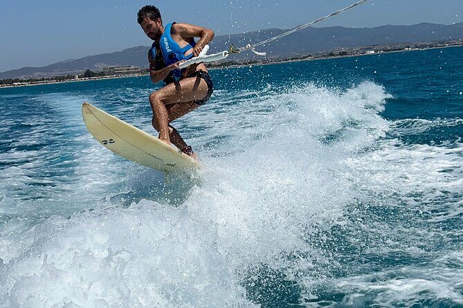 Cagliari: Wakeboard and watergames in the Gulf of Angels! - Pricing and Value