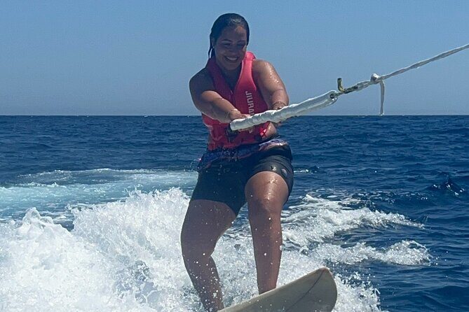 Cagliari: Wakeboard and watergames in the Gulf of Angels! - Authentic Experiences from Past Travelers