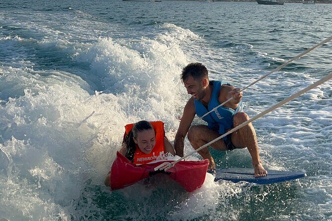 Cagliari: Wakeboard and watergames in the Gulf of Angels! - Who Will Love This Experience?