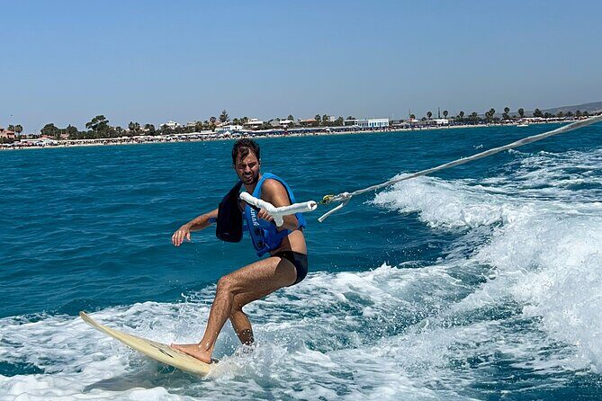 Cagliari: Wakeboard and watergames in the Gulf of Angels! - FAQ