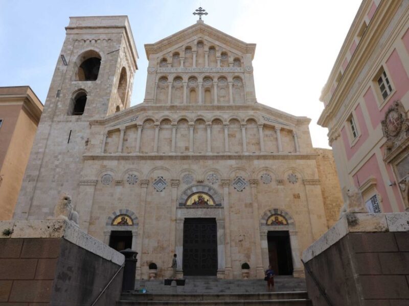 Cagliari: walking tour through the alleys of Castello - An In-Depth Look at the Tour
