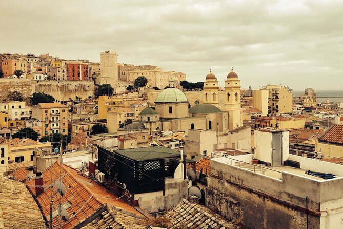 Cagliari Walking Tour with Audio and Written Guide - An In-Depth Look at the Cagliari Walking Tour