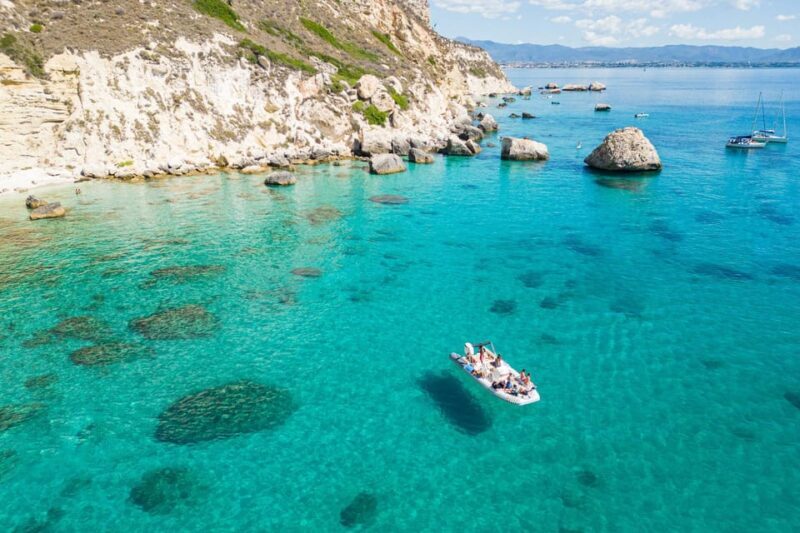 Cagliari: Zodiac Boat Tour, 3-4 SwimStops, Wine & Snorkeling - FAQ