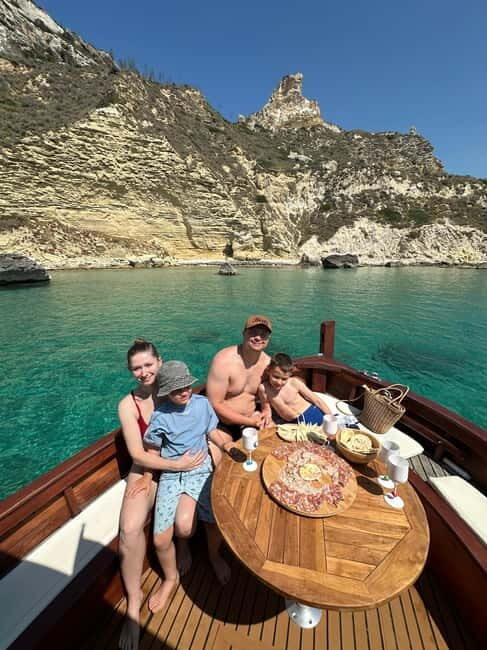 Cagliari:Excursion Hidden Beaches- Aperitif- 3Swimming stops - What Makes It Worth the Price?