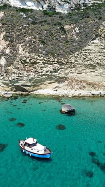 Cagliari:Excursion Hidden Beaches- Aperitif- 3Swimming stops - Practical Details