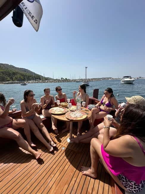 Cagliari:Excursion Hidden Beaches- Aperitif- 3Swimming stops - The Sum Up