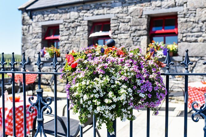 Caherconnell Fort & Sheepdog Demonstrations - Key Points