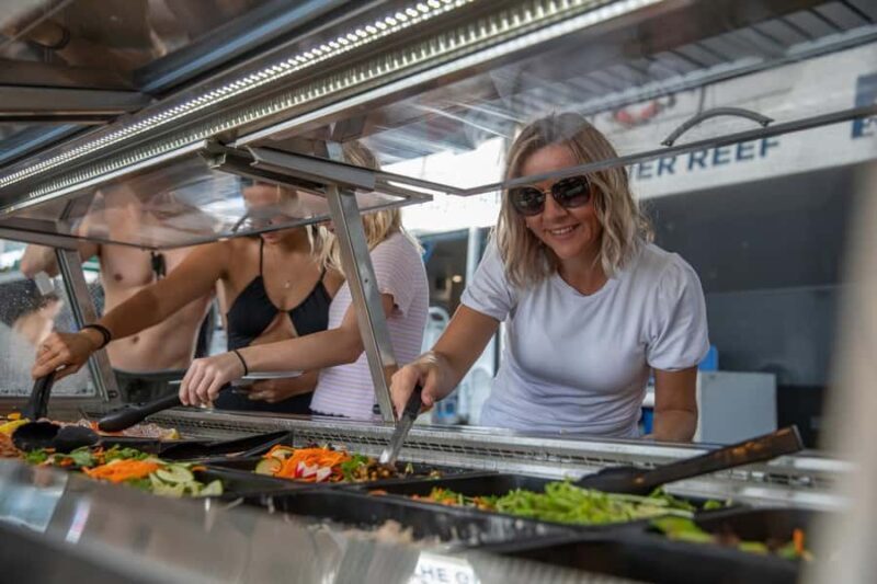 Cairns: 2-Day Barrier Reef Pontoon & Fitzroy Island Tour - FAQ