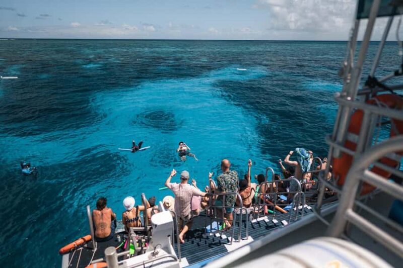 Cairns: 2-Day Great Barrier Reef and Fitzroy Island Tour - The Itinerary Breakdown: What Youll Do and Why It Matters