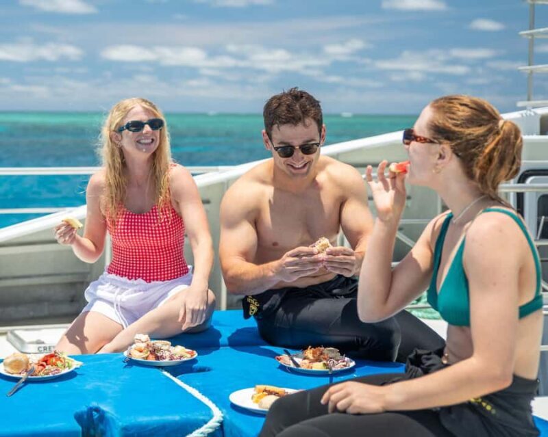 Cairns: 2-Day Great Barrier Reef and Fitzroy Island Tour - FAQ