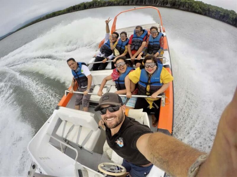 Cairns: 35-Minute Jet Boating Ride - What Makes It Stand Out?