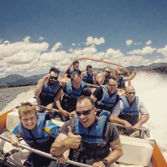 Cairns: 35-Minute Jet Boating Ride - Value for Money
