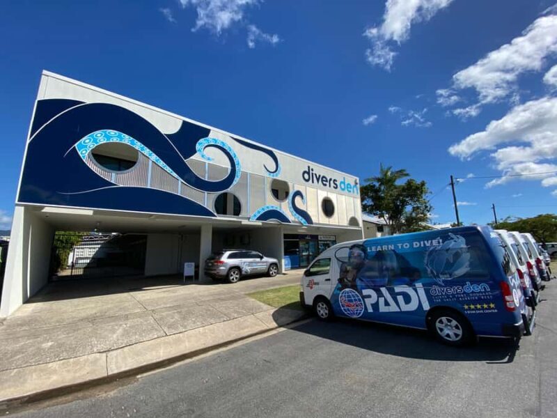 Cairns: 4-Day PADI Open Water Course - Key Points