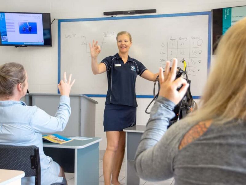 Cairns: 4-Day PADI Open Water Course - Days 3 & 4: Reef Adventures and Certification