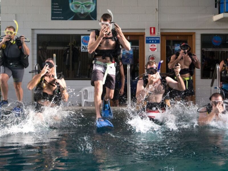 Cairns: 4-Day PADI Open Water Course - Practical Tips for Future Students