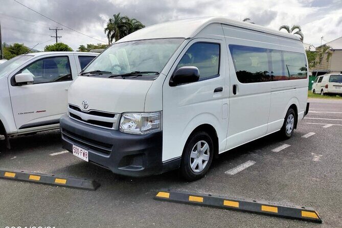 Cairns Airport Private Transfer: Door-to-Door to/from City Hotels - The Sum Up