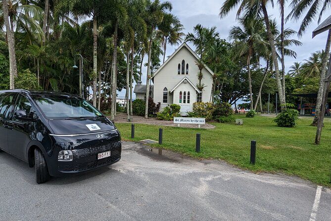Cairns airport to port Douglas private Transfers one way - Introduction: What You Can Expect from This Transfer