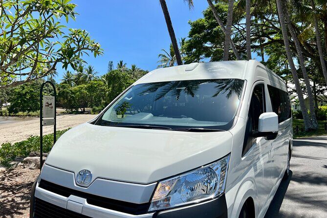 Cairns Airport to Port Douglas Shared Shuttle - Cairns Airport to Port Douglas Shared Shuttle: A Practical Guide to Smooth Travel