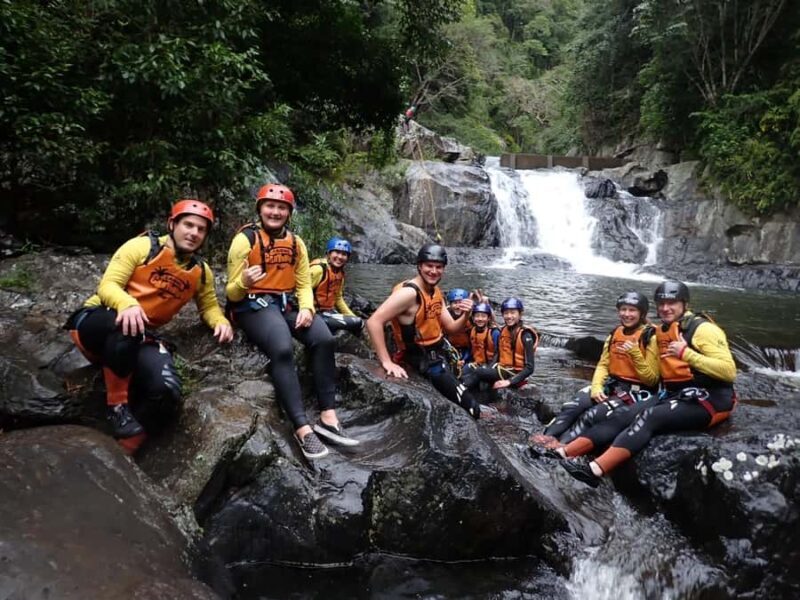 Cairns: Behana Gorge Rainforest Canyoning Tour - Introduction