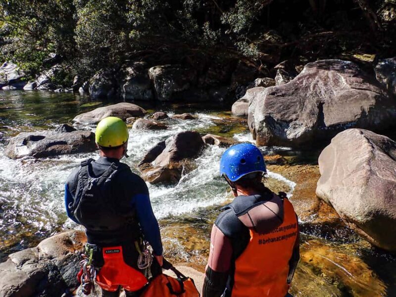 Cairns: Behana Gorge Rainforest Canyoning Tour - Frequently Asked Questions
