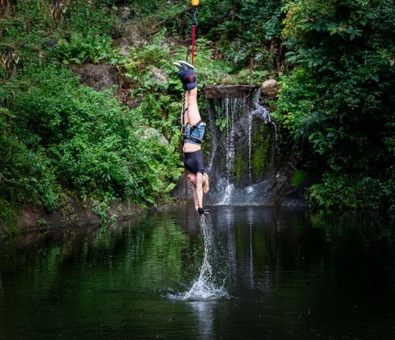 Cairns: Bungy Jump & Giant Swing Combo - Experience Breakdown: What to Expect from Start to Finish