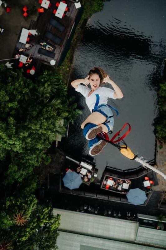Cairns: Bungy Jump - The Experience Breakdown