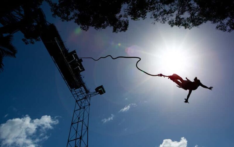 Cairns: Bungy Jump - Who Should Consider This Experience?