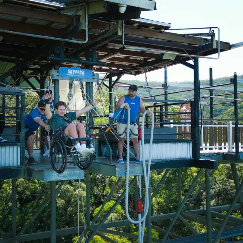 Cairns: Bungy Jump - FAQ
