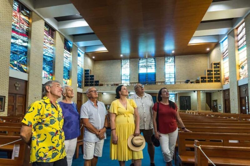 Cairns: Cairns City Sights & Surrounds Half Day Tour - A Detailed Look at the Cairns City Sights & Surrounds Half-Day Tour