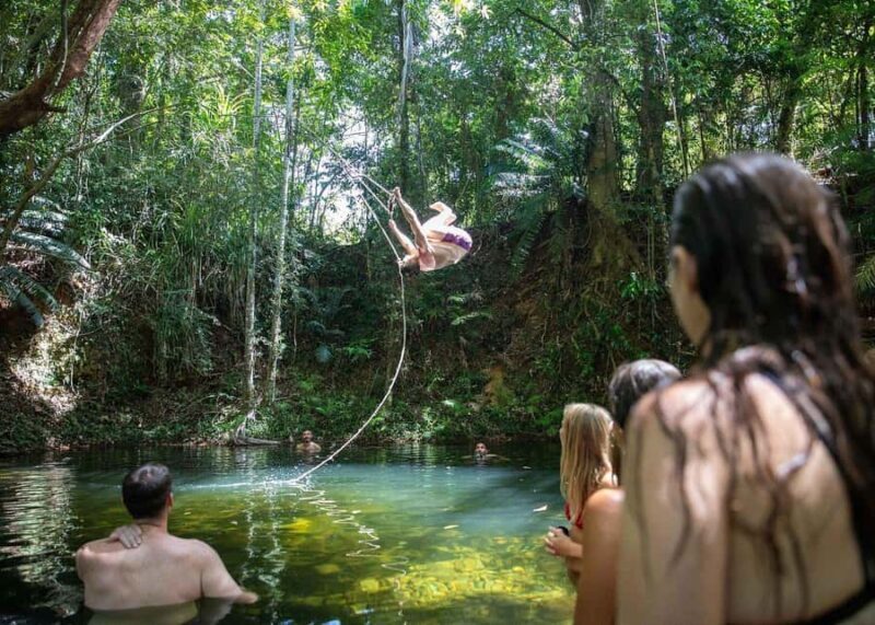 Cairns: Cape Tribulation, Beaches, Crocs & Swimming Day Tour - Practical Tips for Booking and Enjoying the Tour