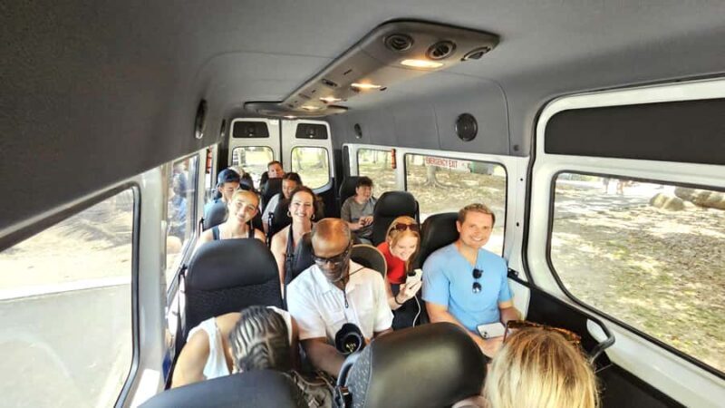 Cairns: Cape Tribulation & Daintree Rainforest Premium Tour - Cape Tribulation: Where Rainforest Meets Reef