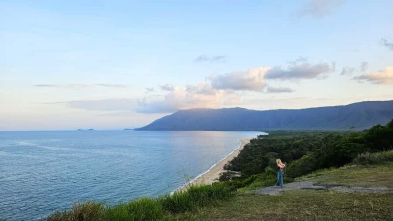 Cairns: Cape Tribulation & Daintree Rainforest Premium Tour - Tropical Fruits and Farewell