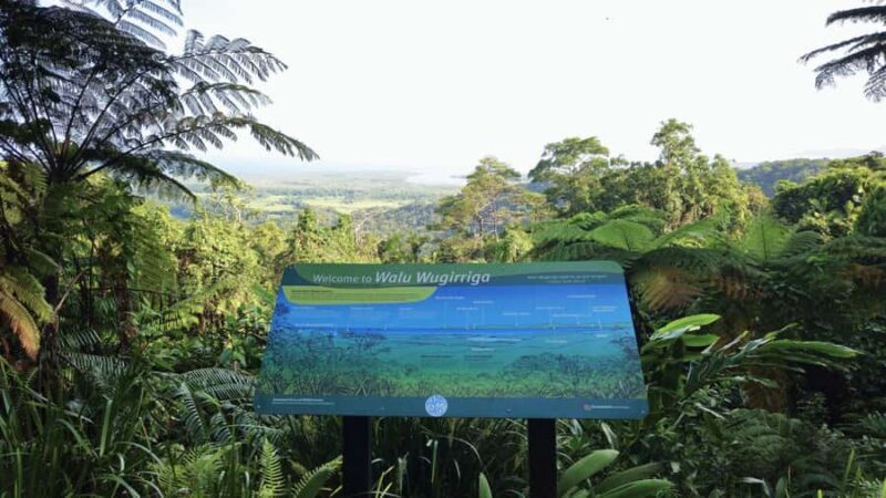 Cairns: Cape Tribulation, Mossman Gorge & Daintree Day Tour - Practical Aspects