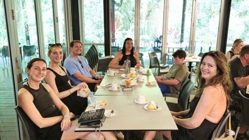 Cairns: Cape Tribulation, Mossman Gorge & Daintree Day Tour - FAQ