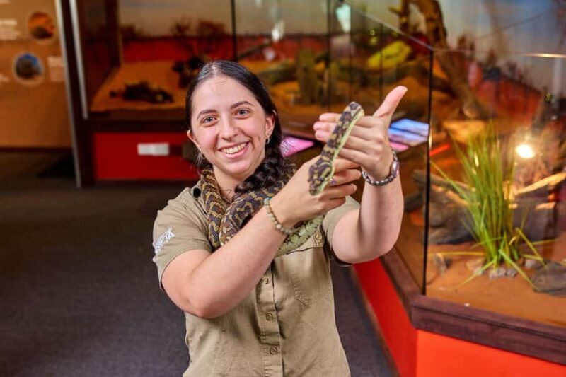 Cairns City: Cairns Koala & Creatures + City Sights Tour - What to Expect From the Tour