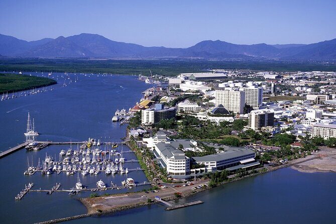 Cairns City Half Day Tour - Key Points