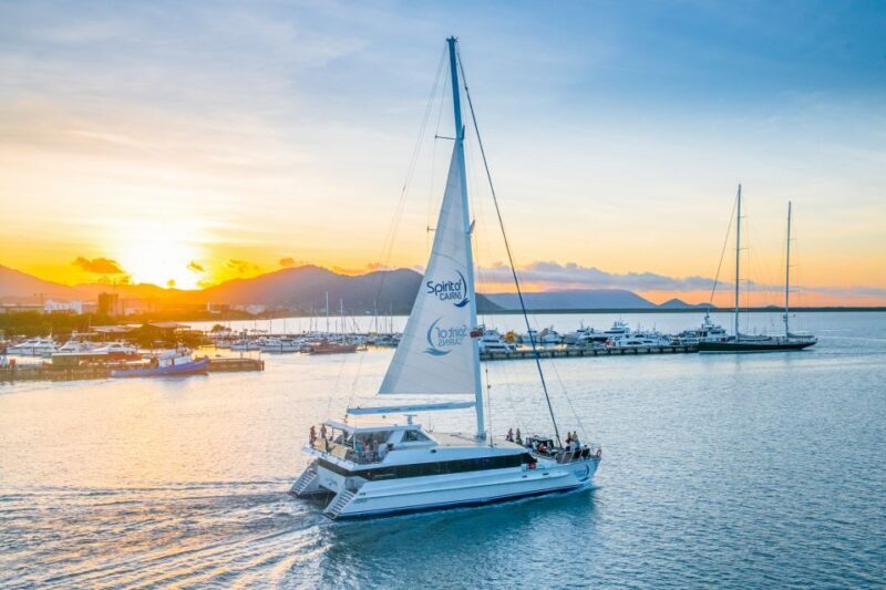 Cairns: City Sights Tour with Evening Dinner Cruise - Tips for Making the Most of Your Day