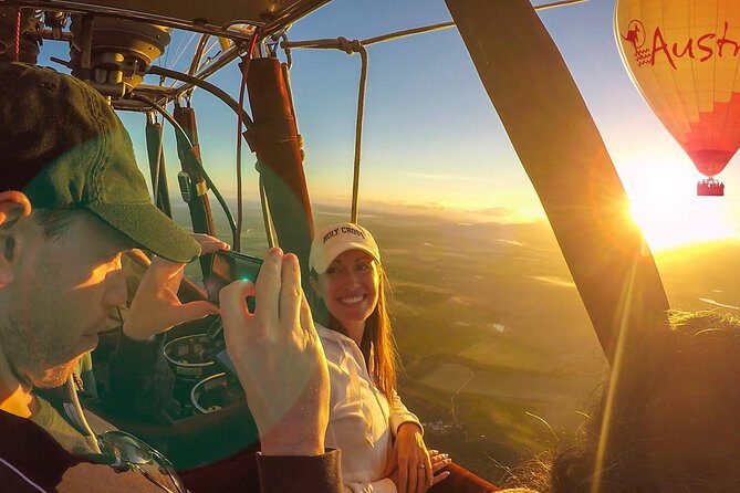 Cairns Classic Hot Air Balloon ride - What Makes This Tour Stand Out?