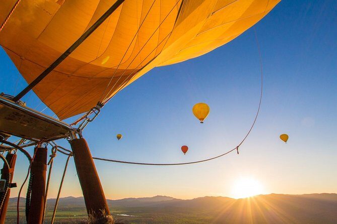 Cairns Classic Hot Air Balloon ride - Final Thoughts: Is the Cairns Hot Air Balloon Ride Worth It?