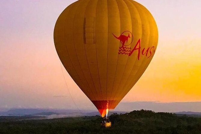 Cairns Classic Hot Air Balloon ride - FAQs