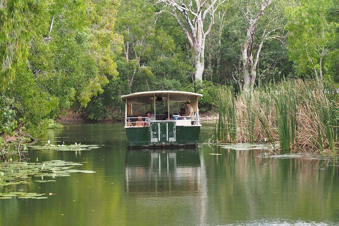 Cairns Cruise Ship Shore Excursion Crocodile and Wildlife Park - FAQs