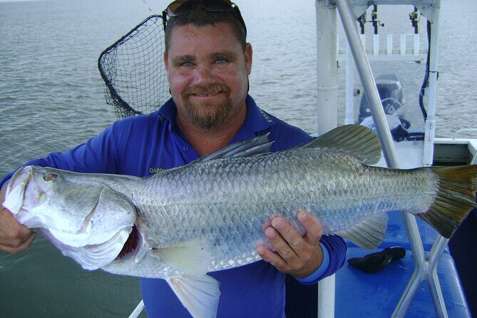 Cairns Estuary Fishing - What to Expect: The Itinerary