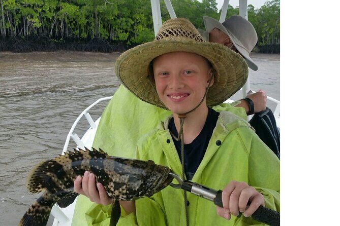 Cairns Estuary Fishing - Weather and Cancellation